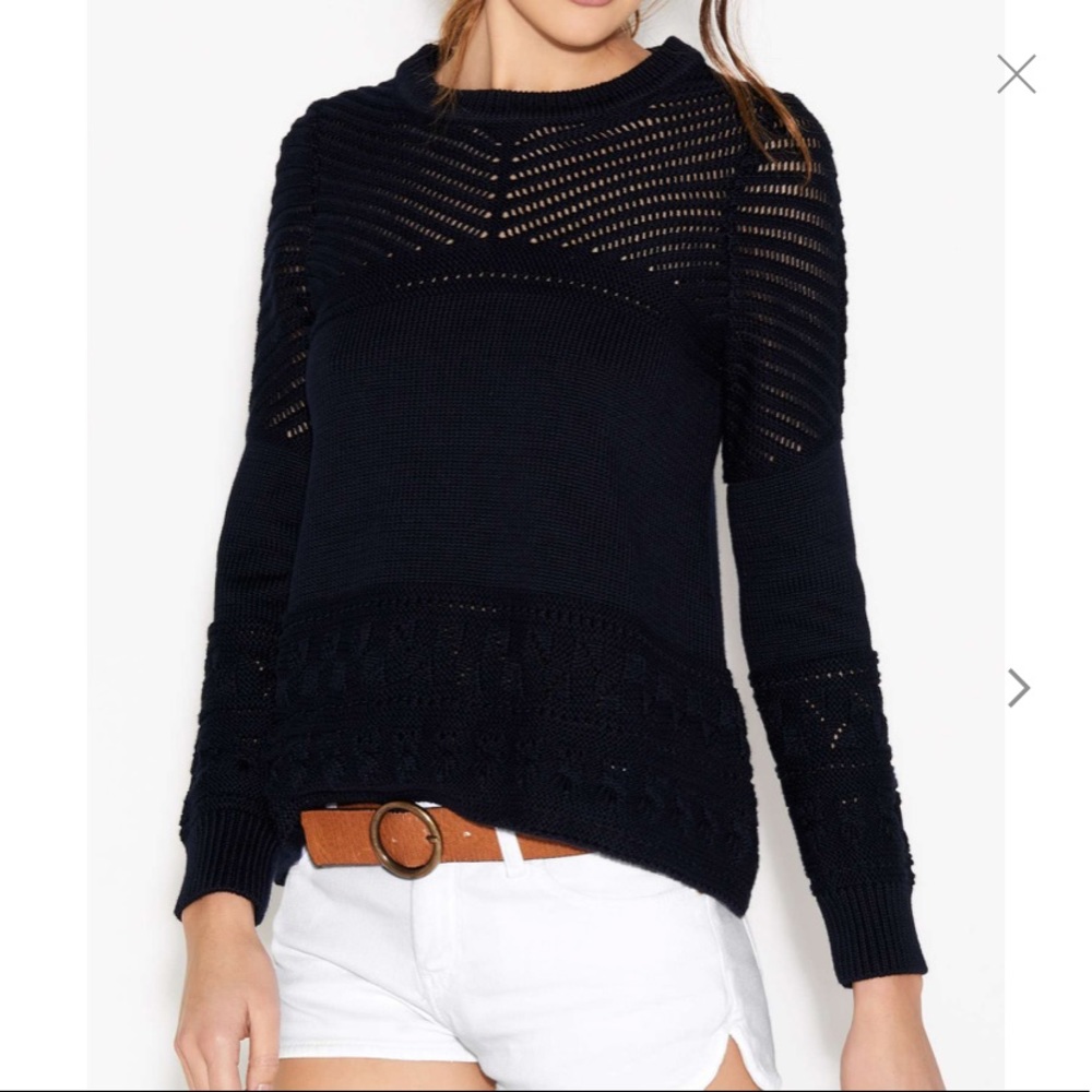 Ba&Sh Lilo Sweater - Gem